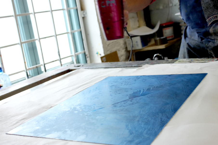 Cork Printmakers Project