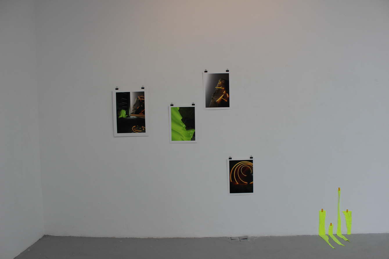 Antipodal 1, 2, 3 & 4 - Liing Heaney