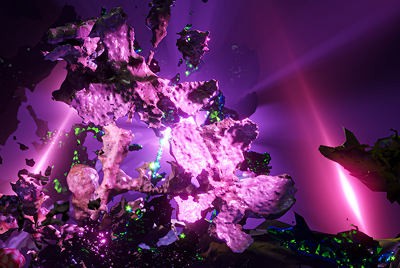 new growth - Liing Heaney