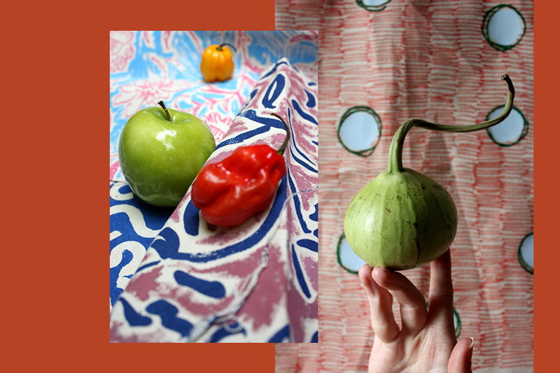 textiles - Katy Welsh