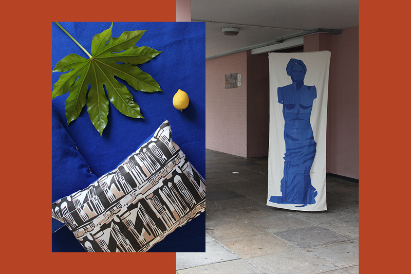 textiles - Katy Welsh