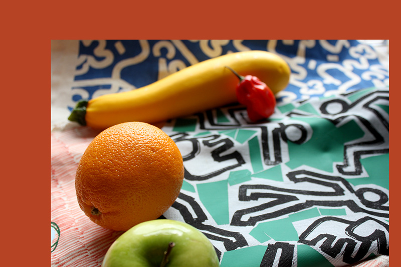 textiles - Katy Welsh