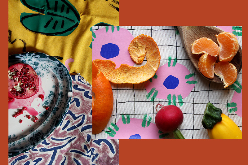 textiles - Katy Welsh