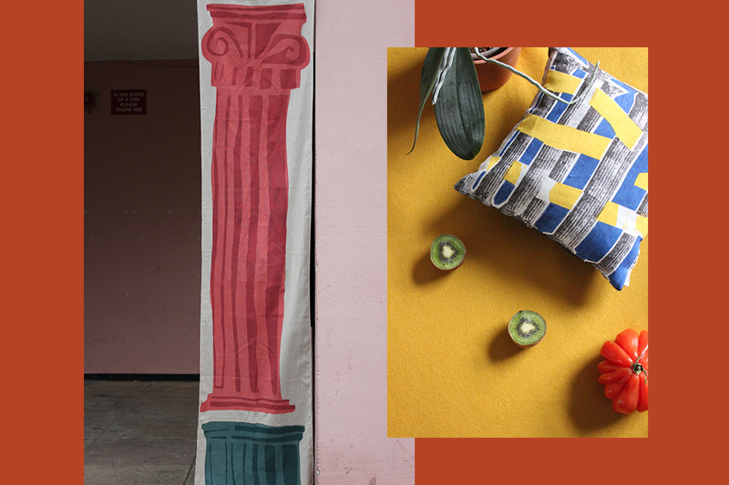 textiles - Katy Welsh