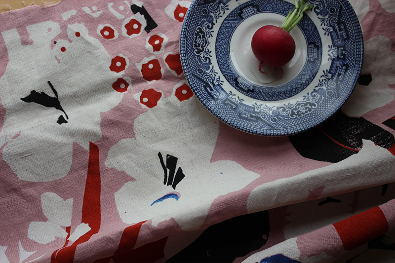 textiles - Katy Welsh