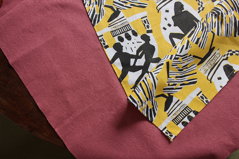 textiles - Katy Welsh