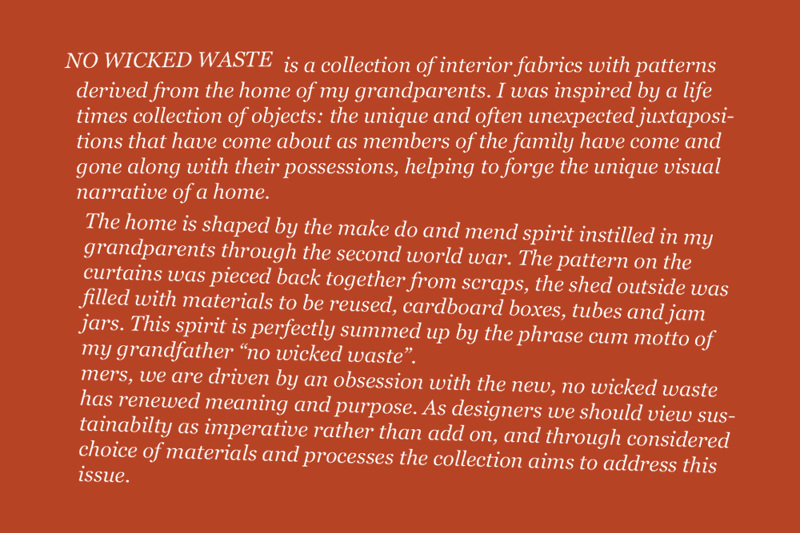 textiles - Katy Welsh