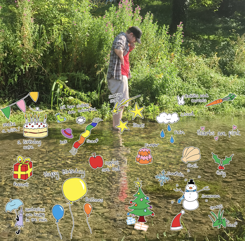 À Propos / Contact - Greg Muskett