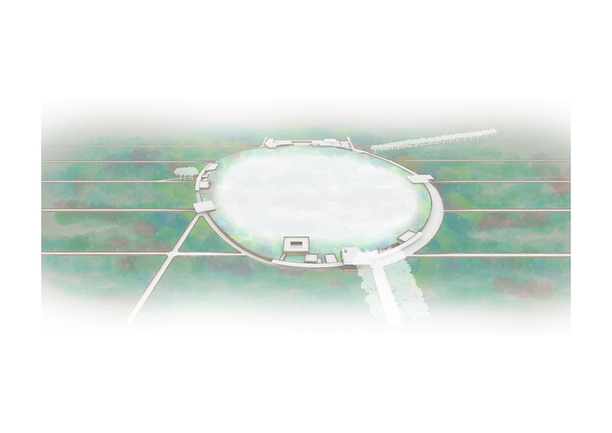 Ambient Circle - ATSUKI OKAMOTO PORTFOLIO