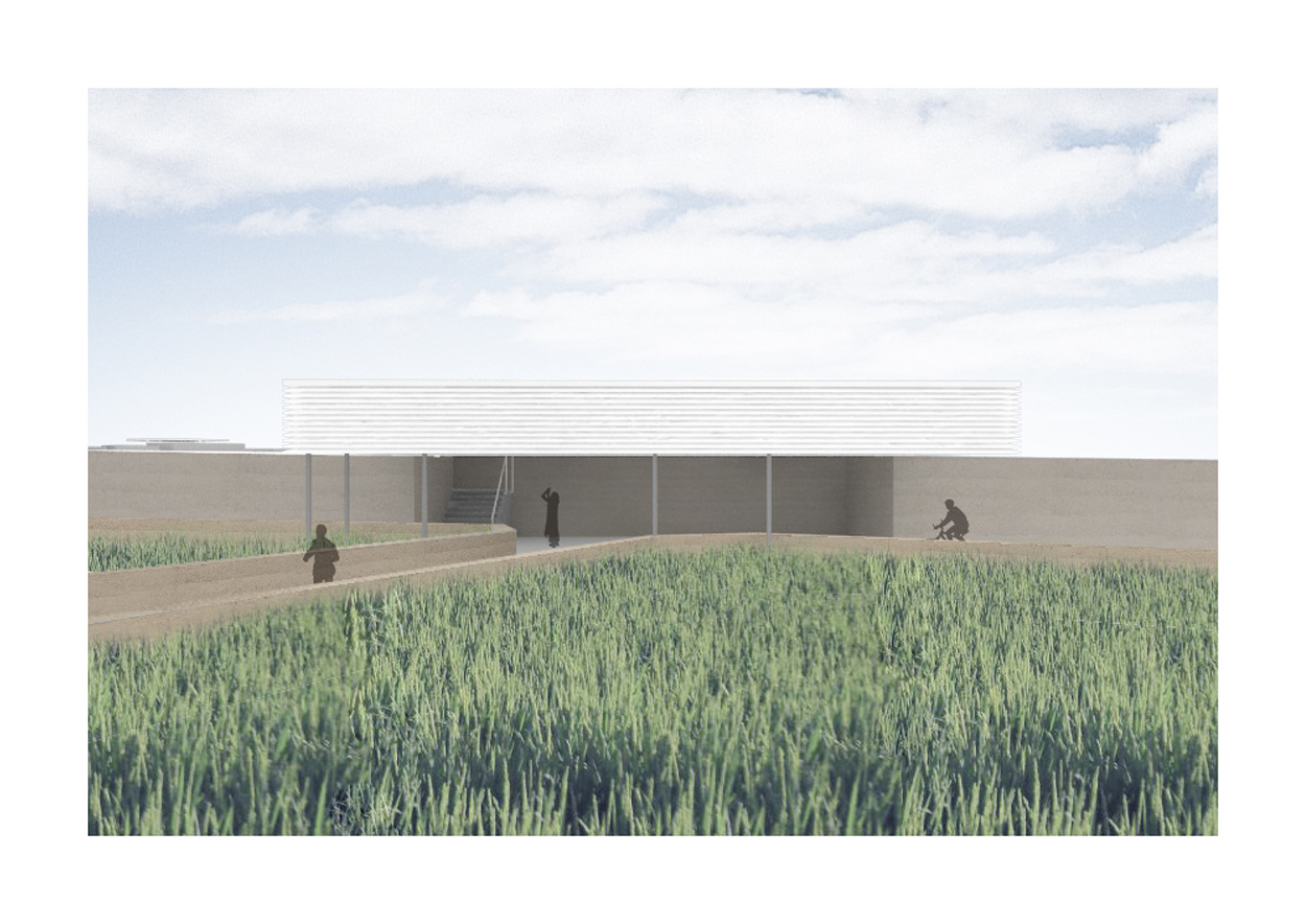 Ambient Circle - ATSUKI OKAMOTO PORTFOLIO