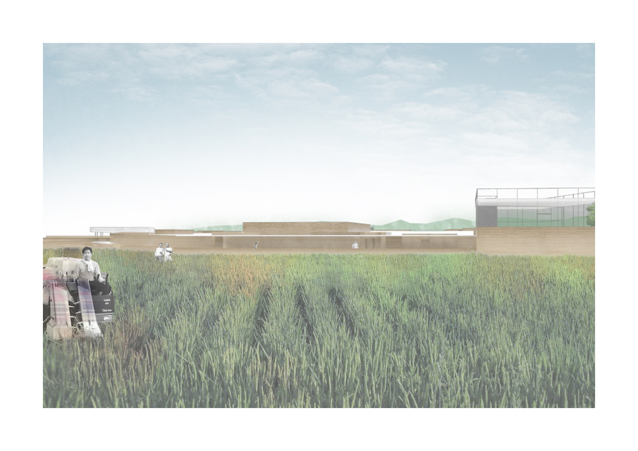 Ambient Circle - ATSUKI OKAMOTO PORTFOLIO