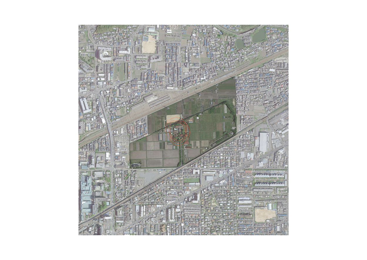 Ambient Circle - ATSUKI OKAMOTO PORTFOLIO