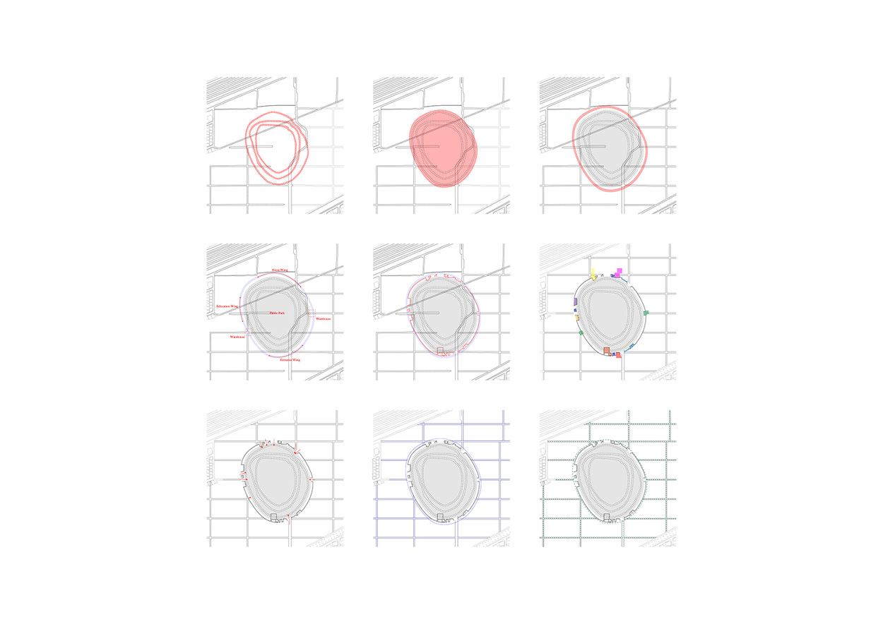 Ambient Circle - ATSUKI OKAMOTO PORTFOLIO