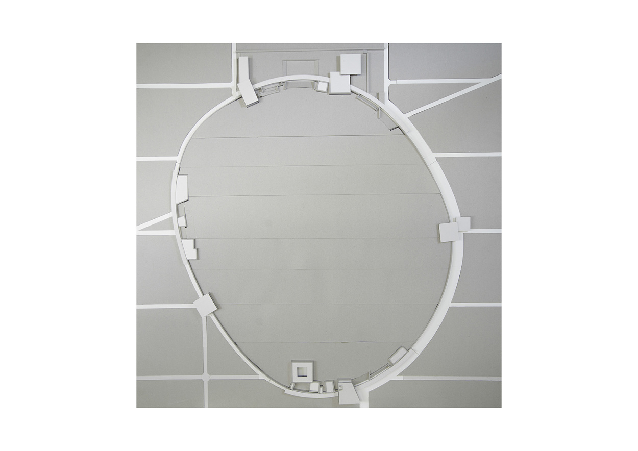 Ambient Circle - ATSUKI OKAMOTO PORTFOLIO