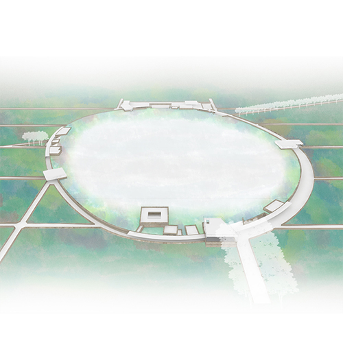 Ambient Circle - ATSUKI OKAMOTO PORTFOLIO