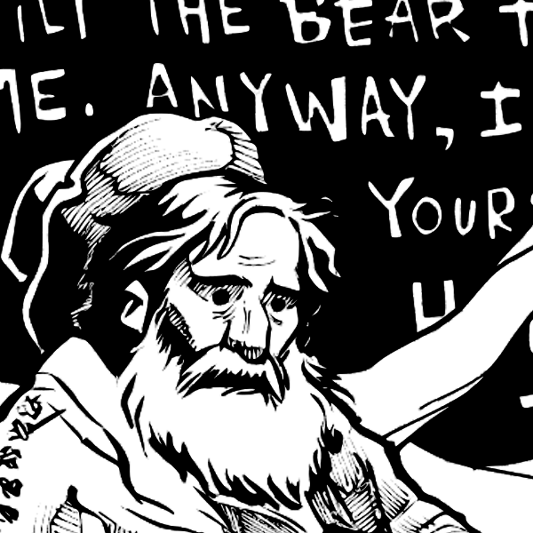 Hatchet Jack - Mike Carp