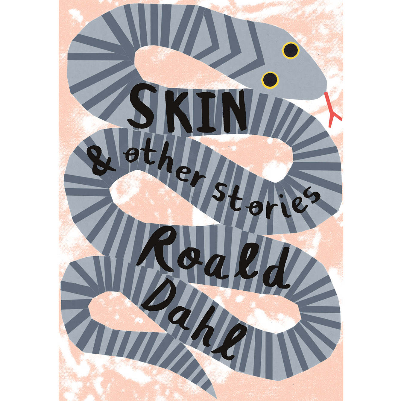 Roald Dahl - Skin - Lizzie Lomax