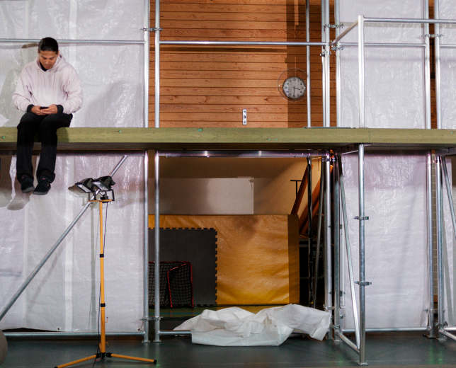 Spegla mig - Moa Möller