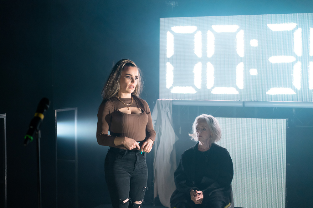 Mammorna - Moa Möller