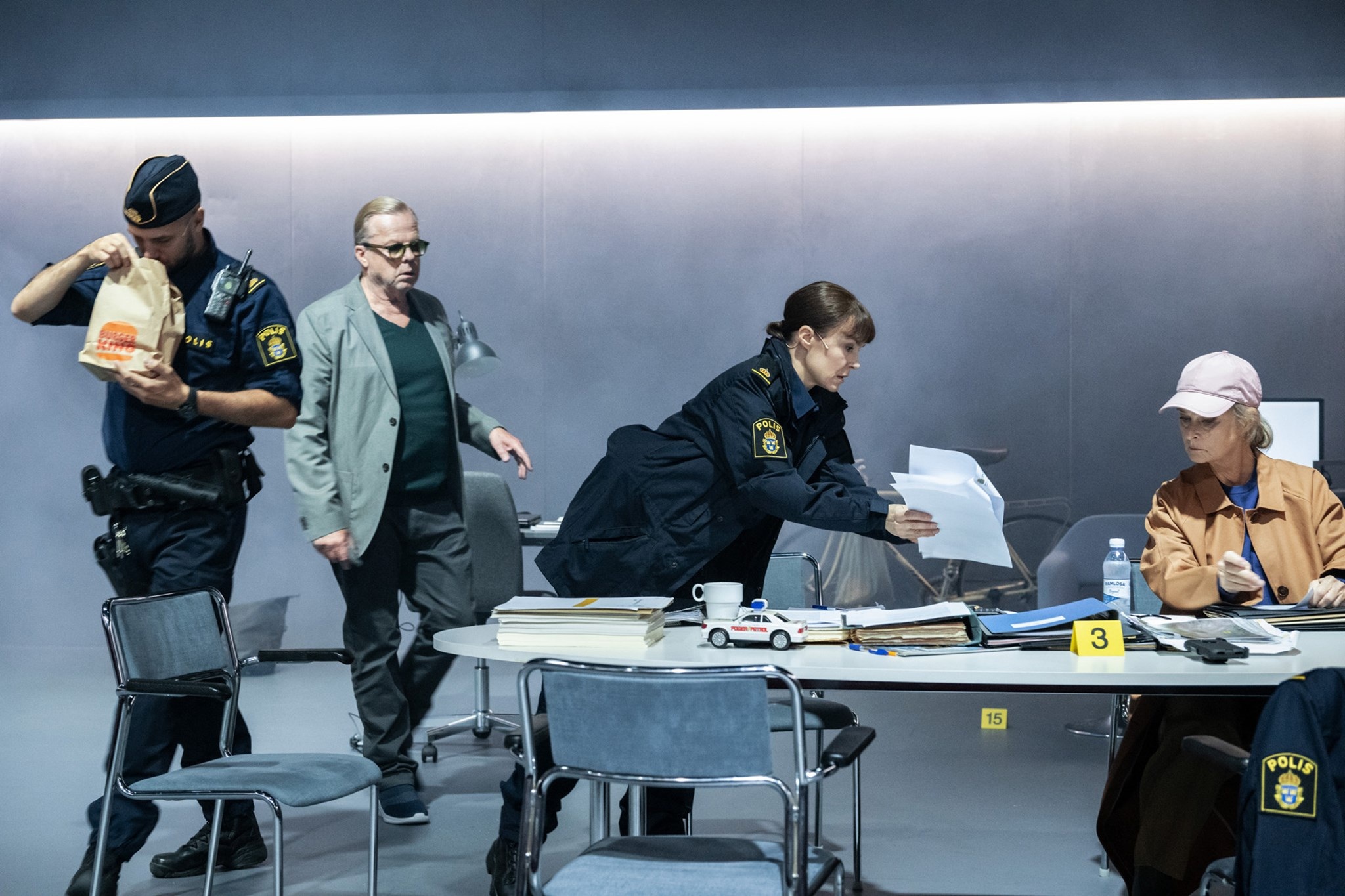 Nordic crime - Moa Möller