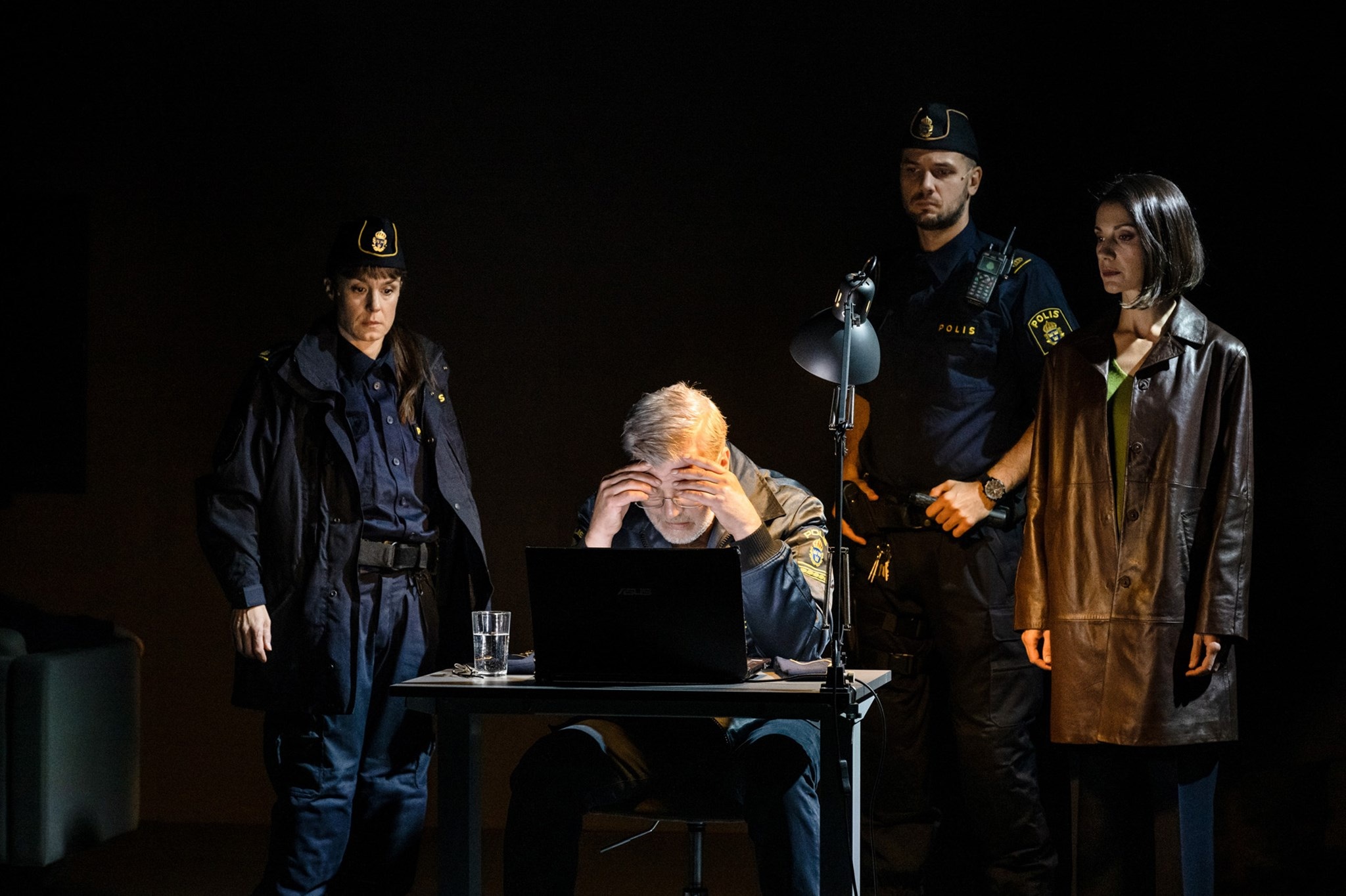 Nordic crime - Moa Möller