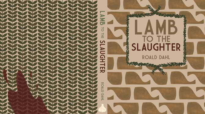 Lamb to the Slaughter - elizabeth.visual.arts.