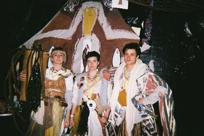 Creelers Cottage and Palais de Poisson - connie hurley