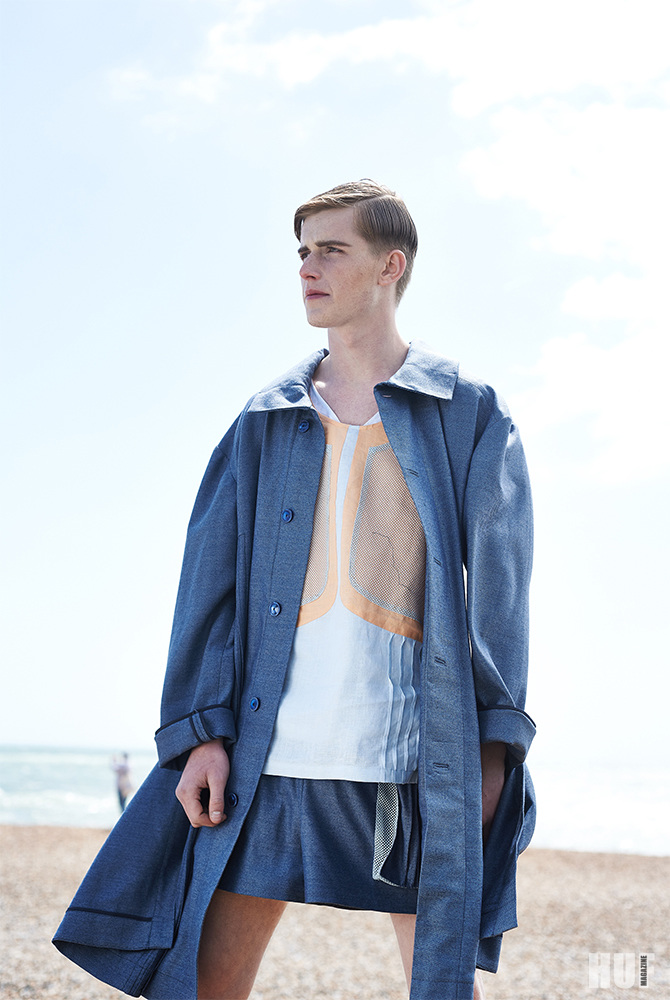 Miami Beach Boys // HUF Magazine - www.debaratisanyal.com