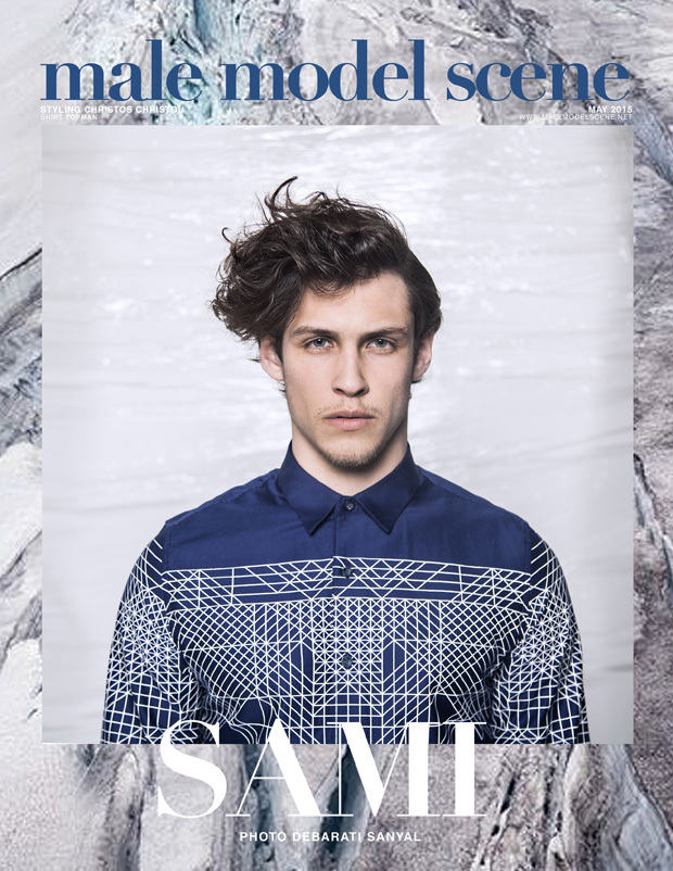 Everyday I Have The Blues // Male Model Scene - www.debaratisanyal.com