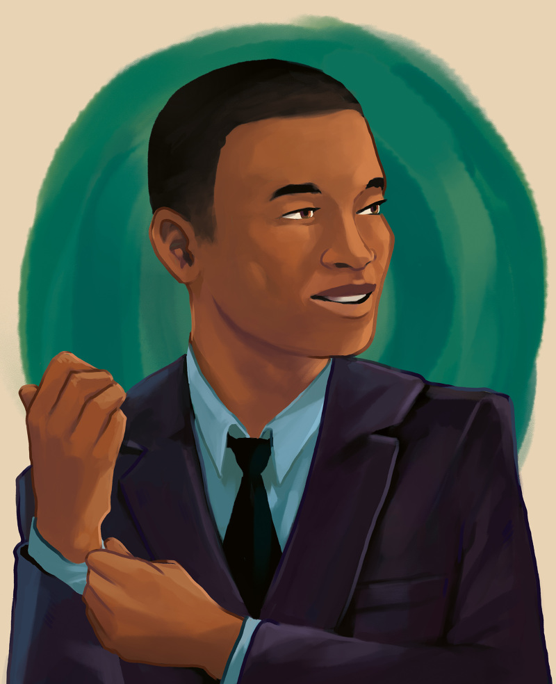 Rivers of London TTRPG: Character Portraits - AMW Illustration & Design