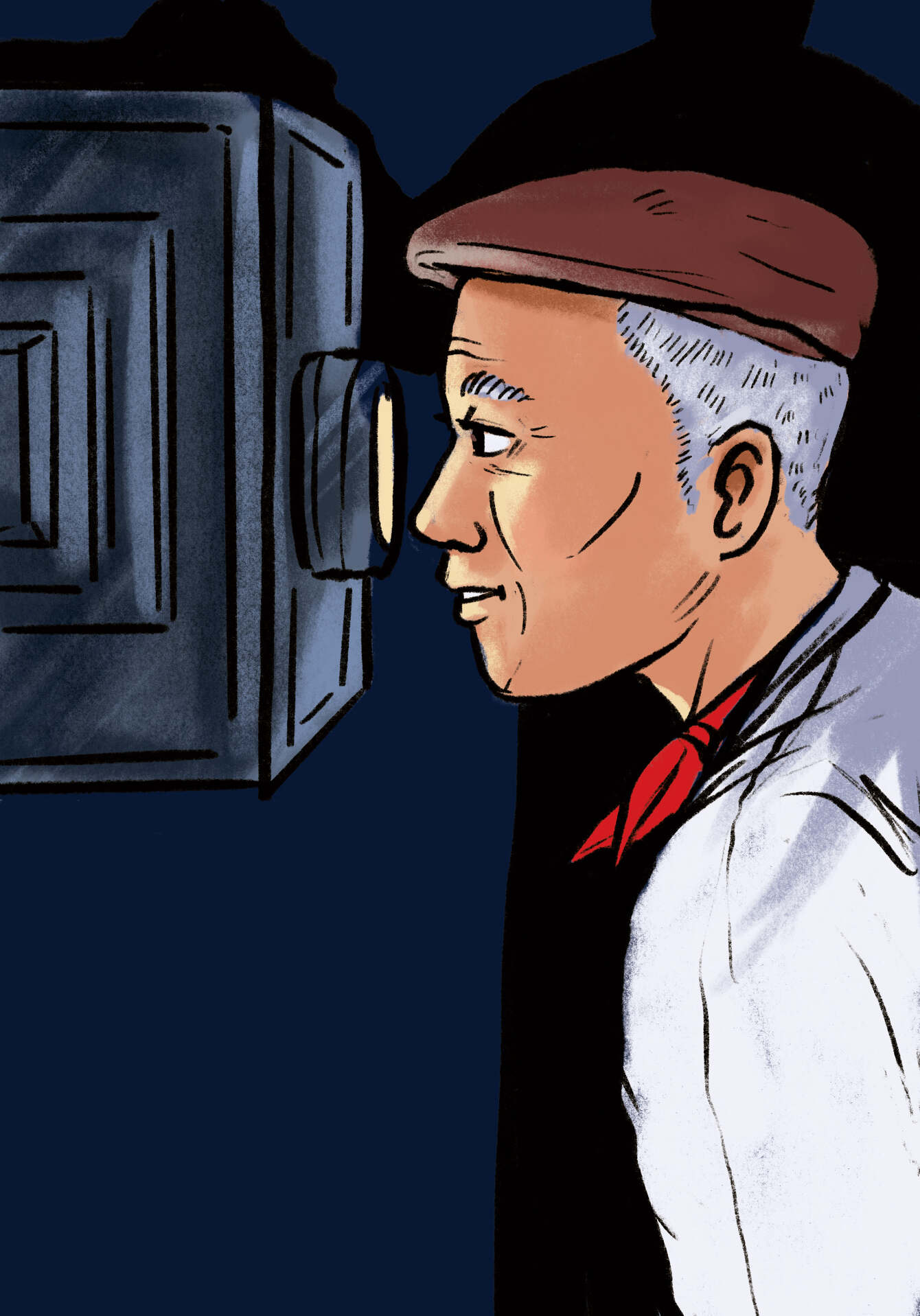 The Story of Pablo Picasso - AMW Illustration & Design