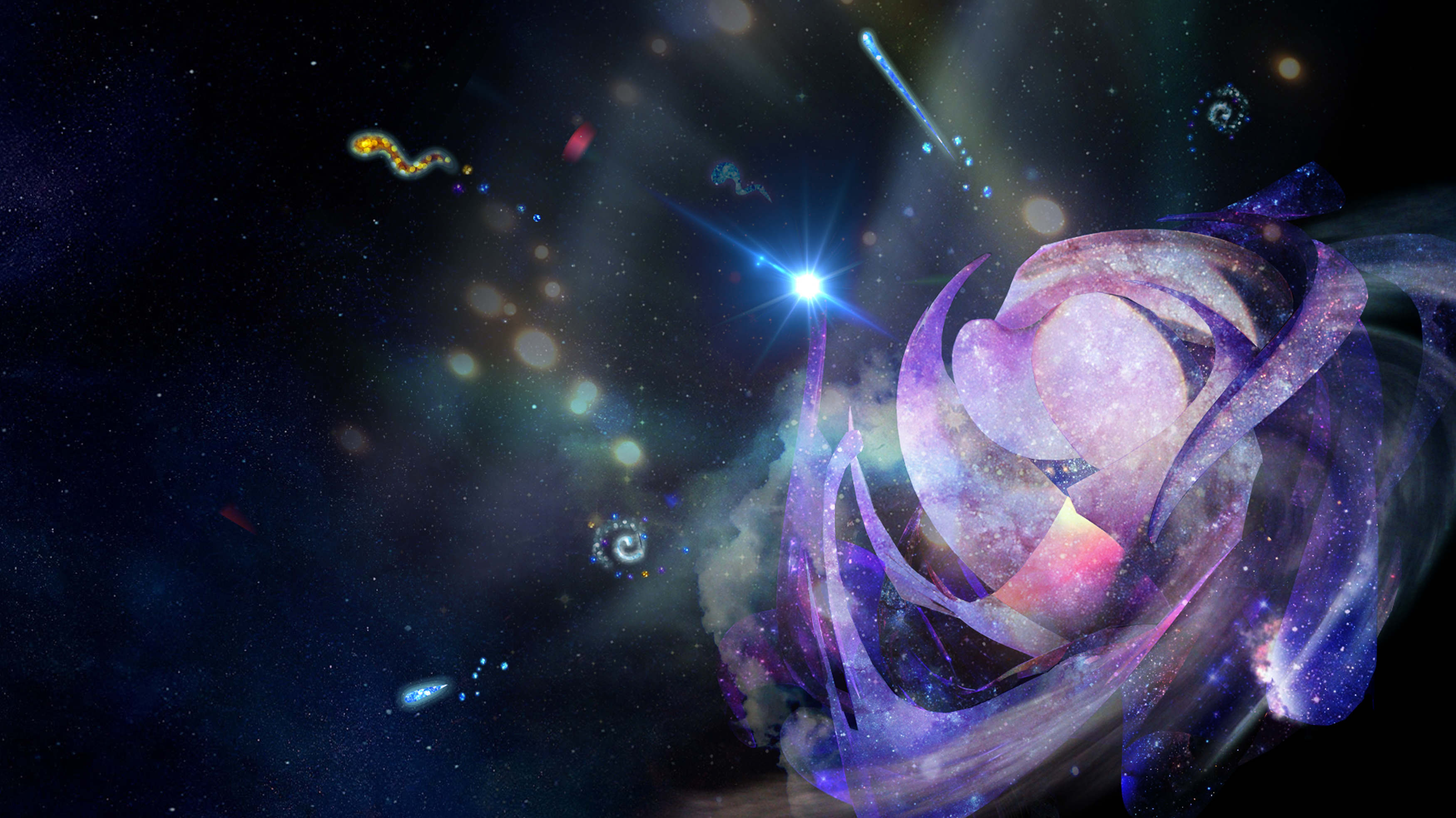 SyFy Channel - Design Like U Mean It