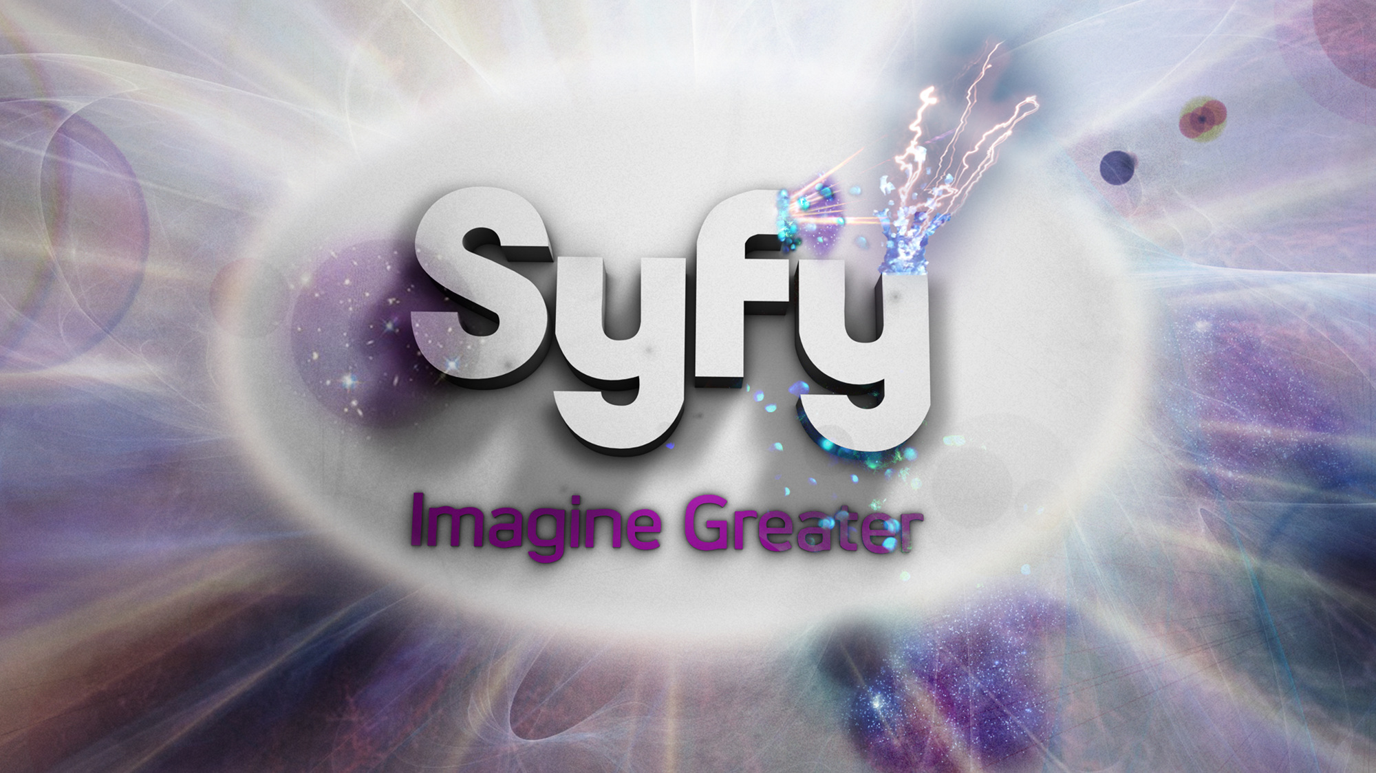 SyFy Channel - Design Like U Mean It