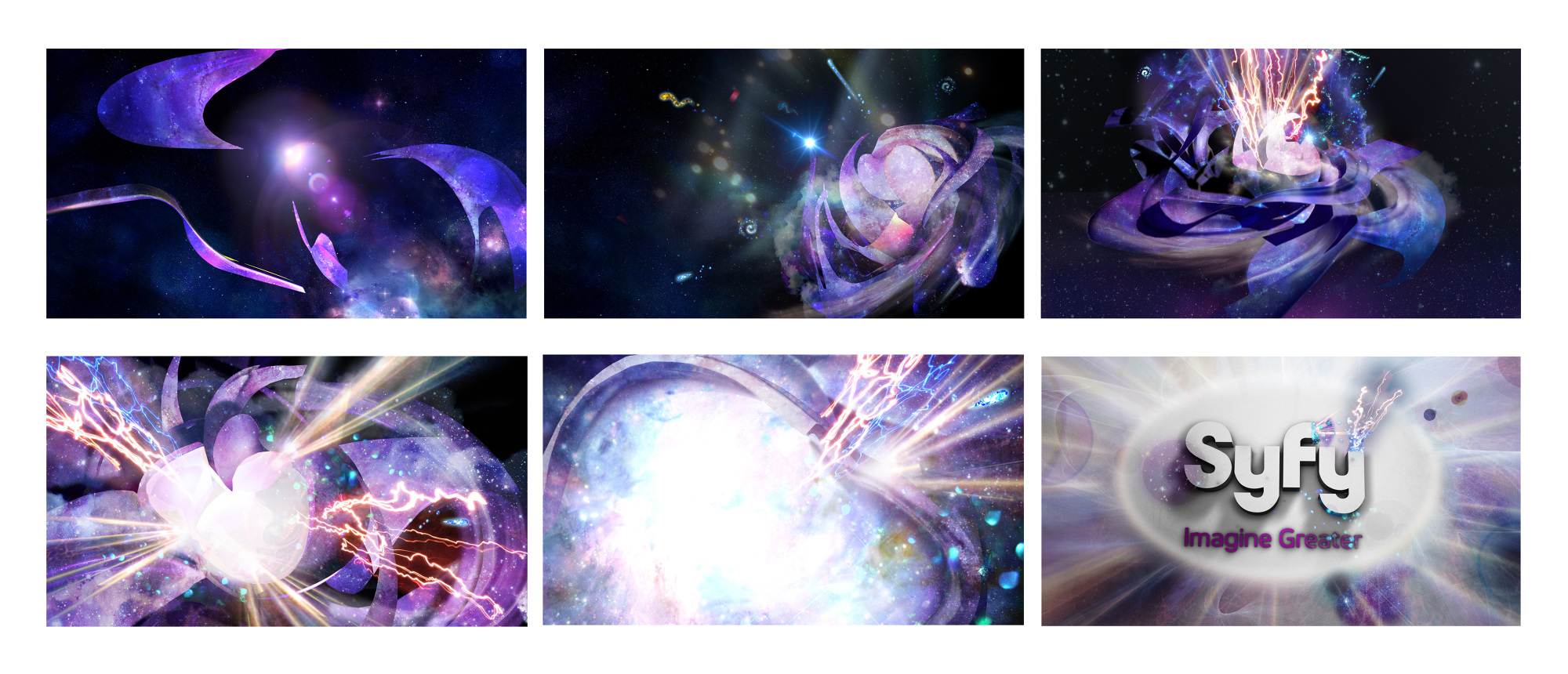 SyFy Channel - Design Like U Mean It