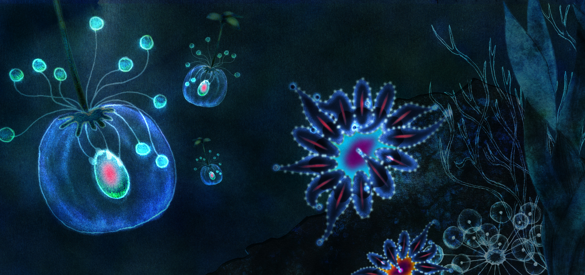 Deep Sea - Design Like U Mean It