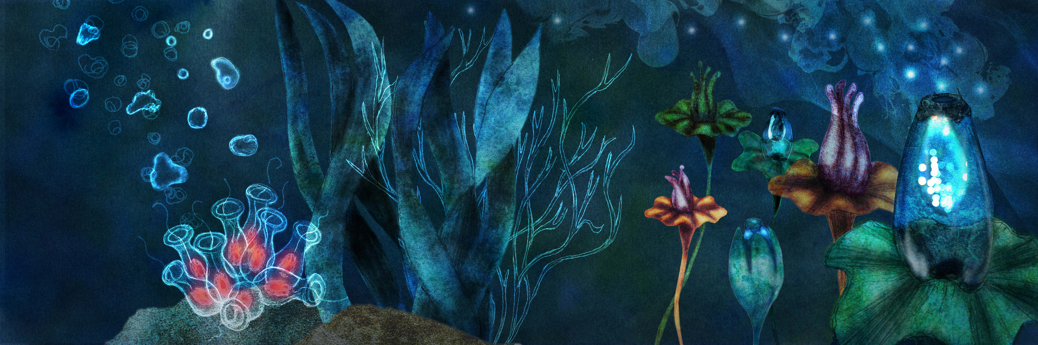 Deep Sea - Design Like U Mean It