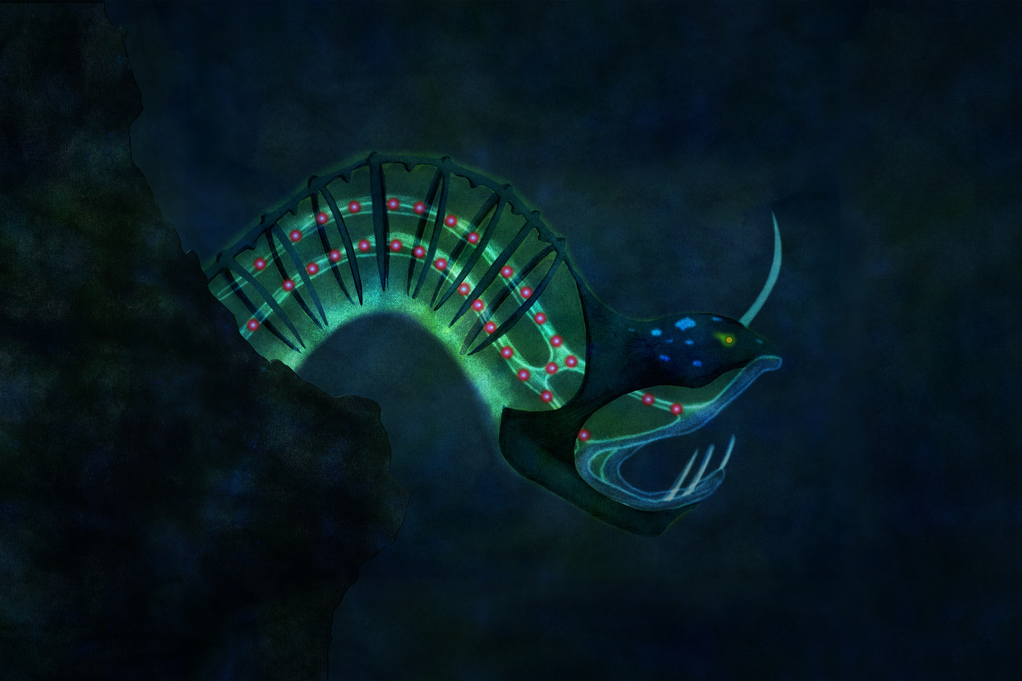 Deep Sea - Design Like U Mean It