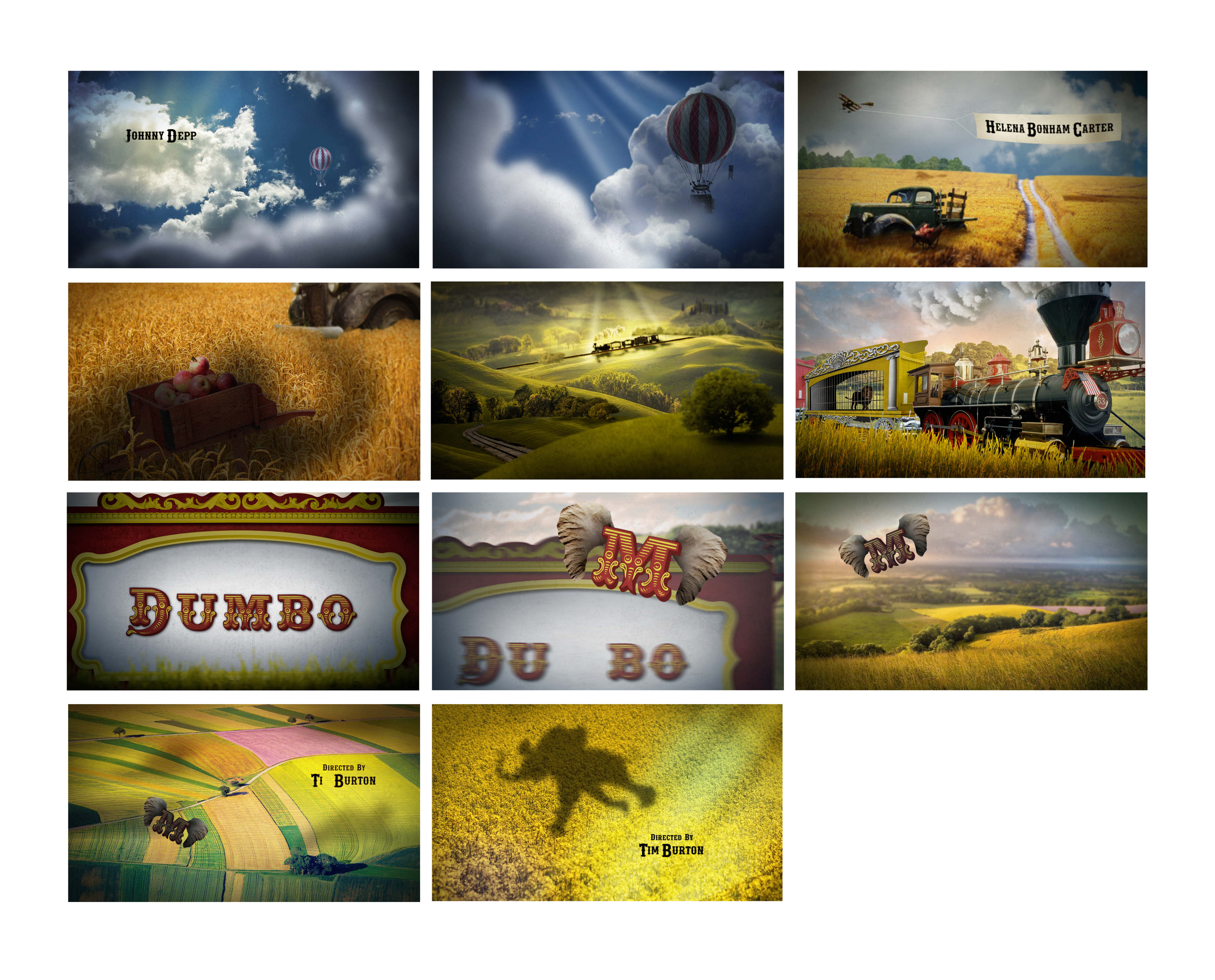 Dumbo - Design Like U Mean It