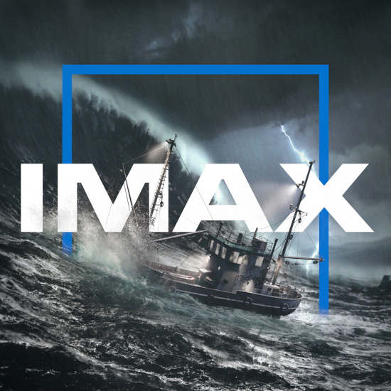 Three Worlds IMAX - Design Like U Mean It