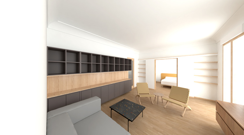 REFORMA TOM...process - fic arquitectos