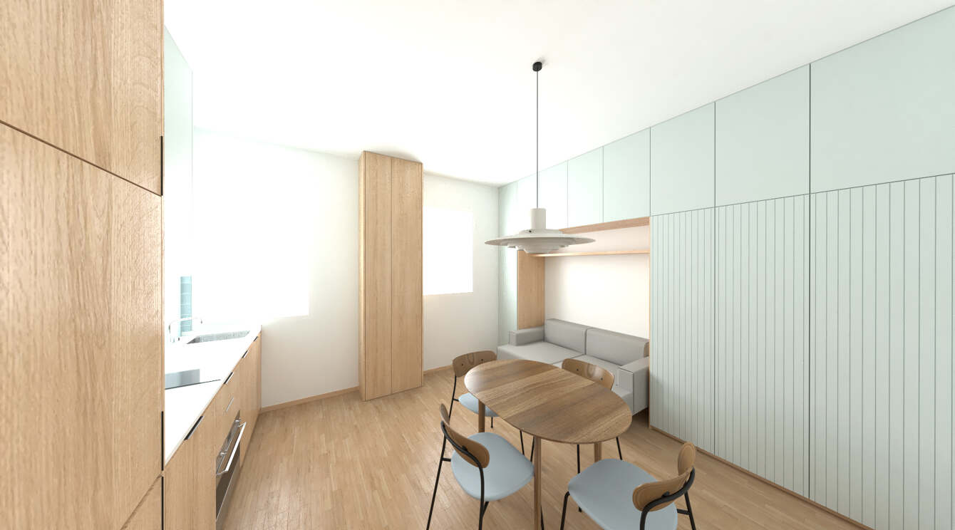 REFORMA TOM...process - fic arquitectos