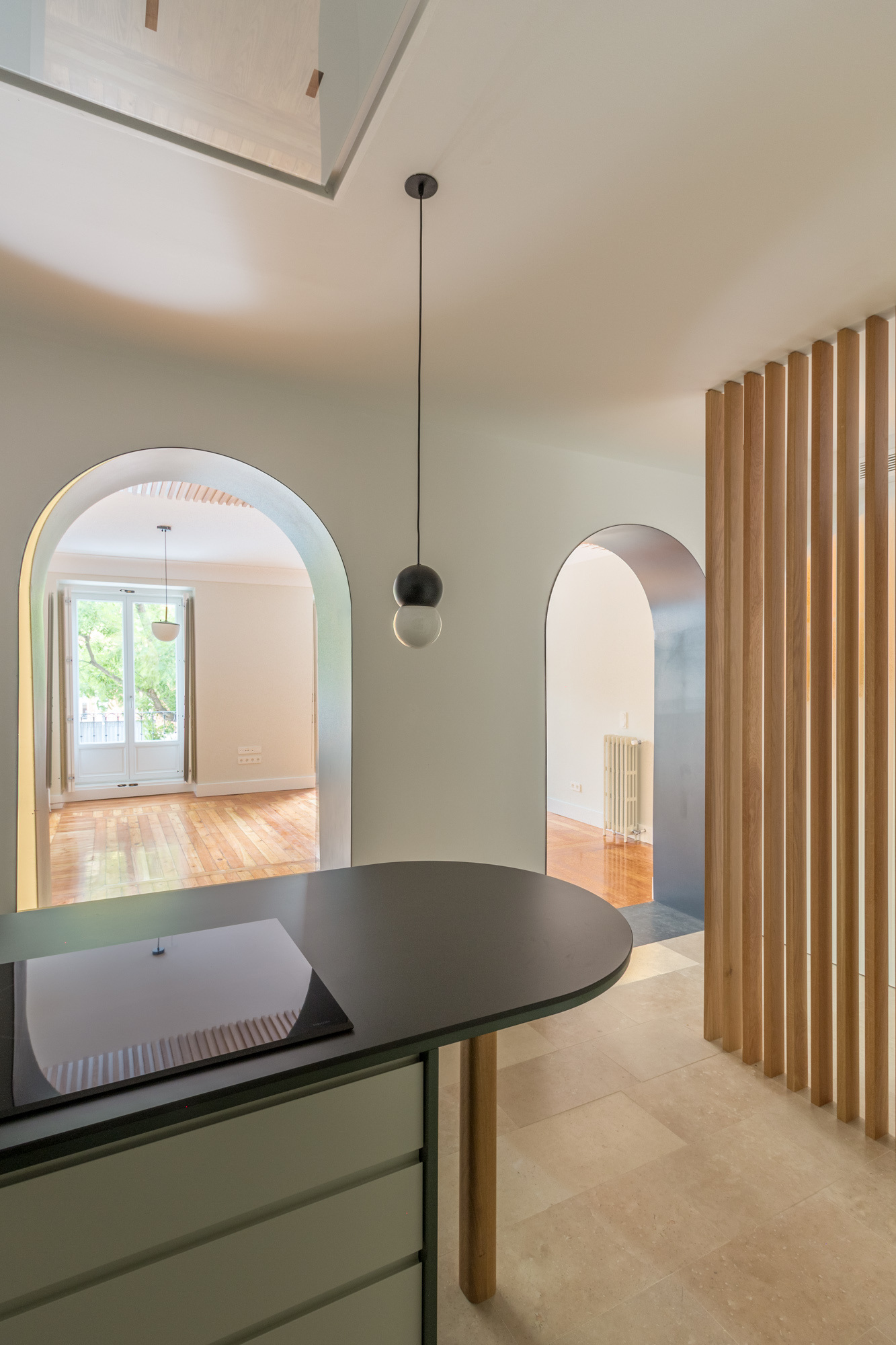 REFORMA MOR - fic arquitectos
