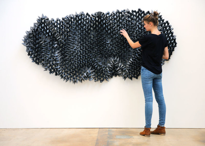 seismonastic scape - Paula van Brummelen