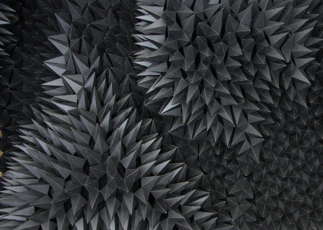 seismonastic scape - Paula van Brummelen