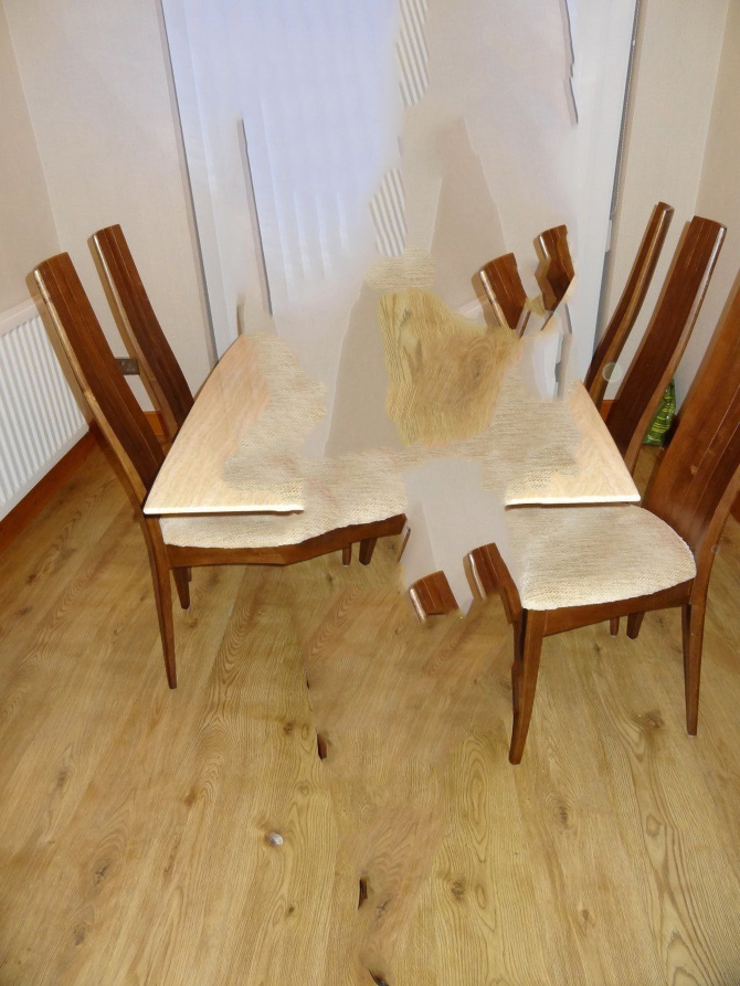 Lurid Digs - Harryleek