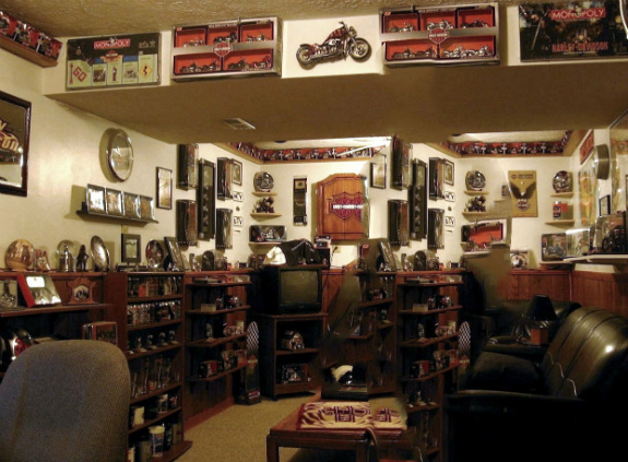 Lurid Digs - Harryleek