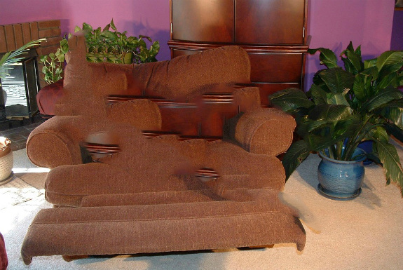 Lurid Digs - Harryleek