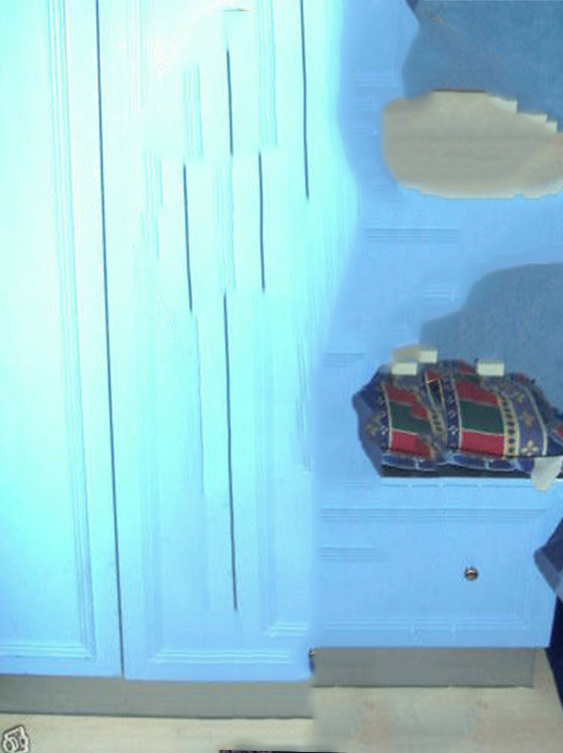 Lurid Digs - Harryleek