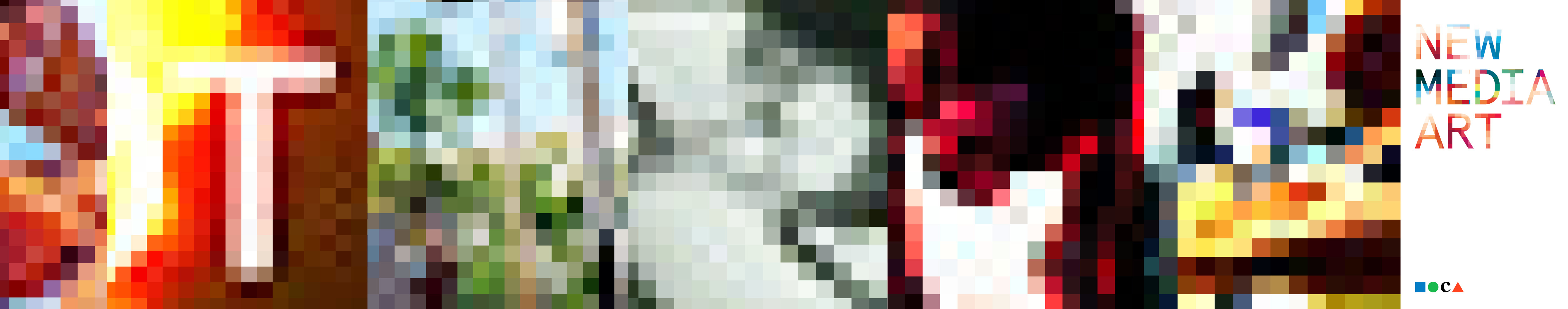 New Media Art - Deau