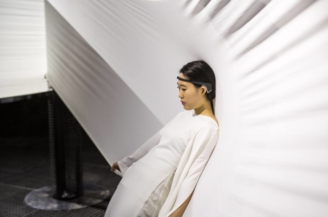Lisa Park's "NUE" - Stijn van Beek